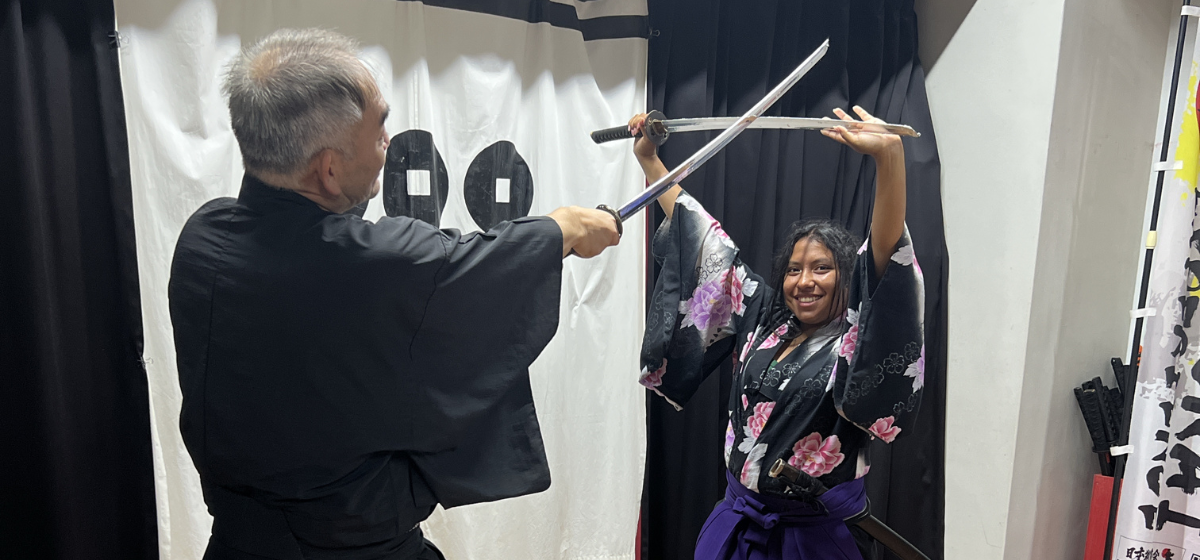 Try It Yourself: Tatedo Experience for All Ages